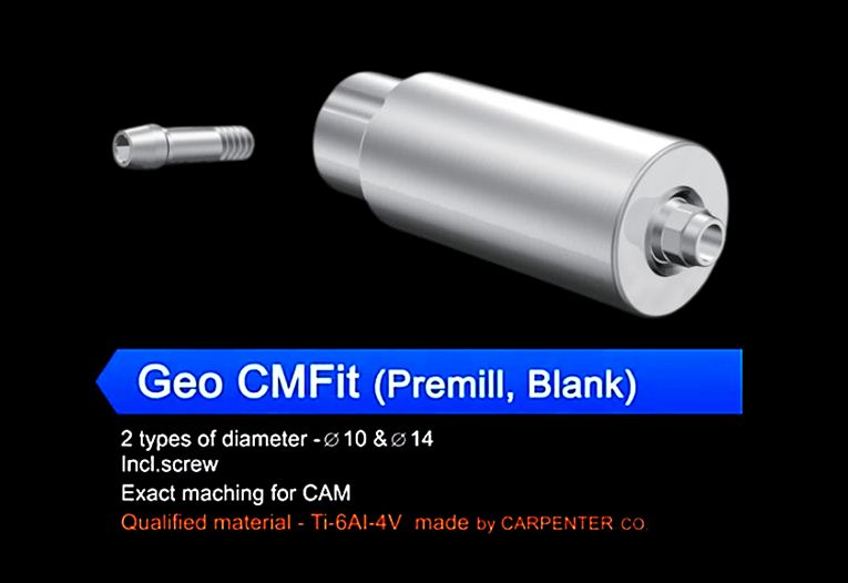 Premill Straumann Bone Level NC : size 3.3mm(BLM) – Mekong Dental ...